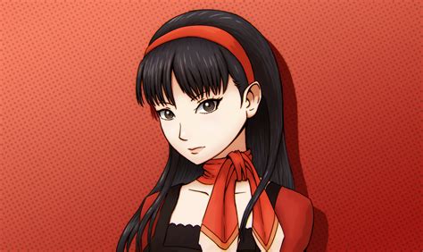 Persona Yukiko Amagi