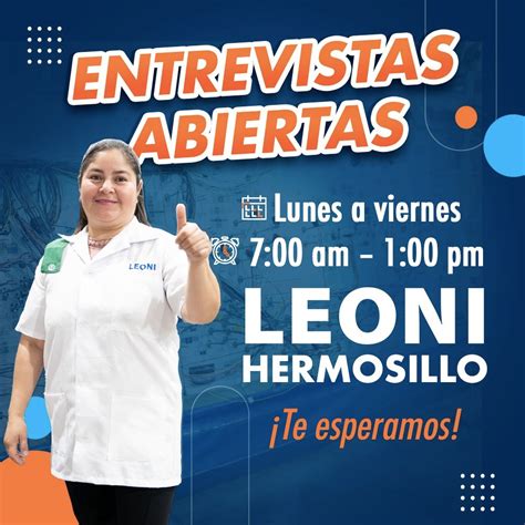 Leoni Hermosillo Mérida
