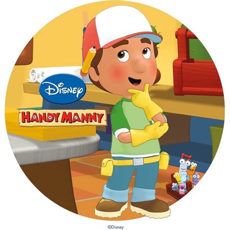 Cialda Manny Tuttofare Graziano