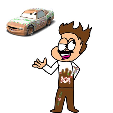 Greg Candyman Human Version By Jereimyl On Deviantart