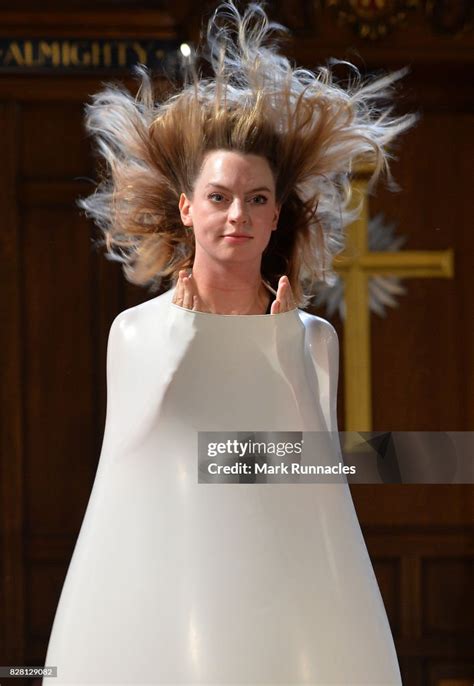 Annie Hagg Performs In Staging Wittgenstein At The Edinburgh News