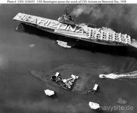 Uss Bennington Cv 20