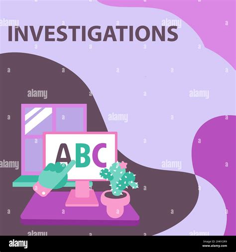 Handwriting Text Investigations Word For The Formal Action Or