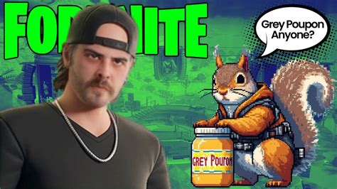 New Reload Fortnite Gamemode Squirrel Grey Video Youtube