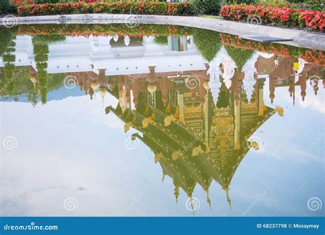 Chiang Mai Thailand December 28 2016 Royal Park Rajapruek Editorial