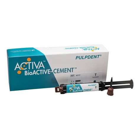 Activa Bioactive Cement American Dental Accessories Inc