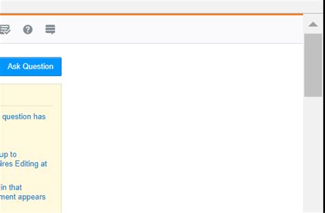 What Causes A Fat Chrome Scrollbar And How To Fix Stack Overflow
