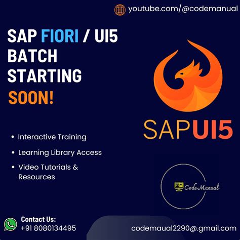 Code Manual On Linkedin 🚀 Exciting News 🚀 Were Starting A New Sap