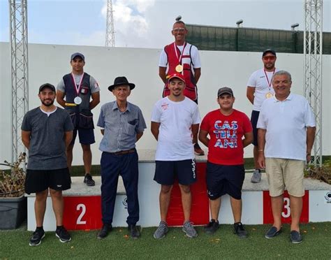 Sparar Jason Sciberras Jirbaħ L Mssf Skeet Grand Prix 2021 Tvmnews Mt