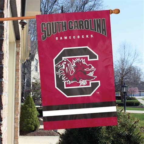 South Carolina Gamecocks Premium Banner Flag Mymancave Store