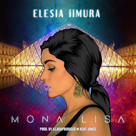 Elesia Iimura Mona Lisa Lyrics Genius Lyrics