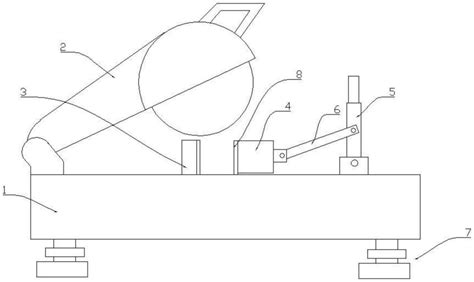 一种手动钢管切割装置的制作方法