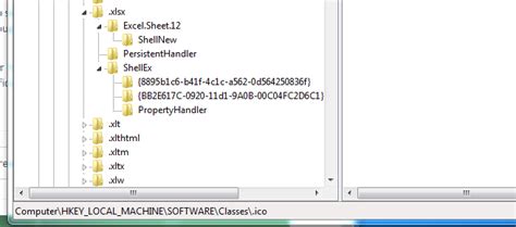 How To Assign An Icon To A File Type Of A Qt Program Using The Installscript File Qt Forum