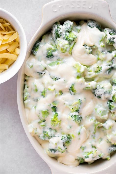 Broccoli Cheese Casserole The Ultimate Make Ahead Recipe