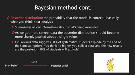 Bayesian Phylogenetics Systematicspptx