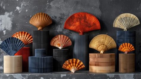 Cup Packaging Mockup Template Premium Ai Generated Image