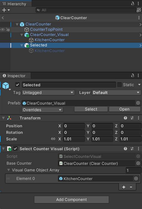 Unity制作类胡闹厨房游戏 Kitchenchaos 笔记整理(上) 知乎 Unity制作类胡闹厨房游戏 Kitchenchaos 笔记整理(上) 知乎