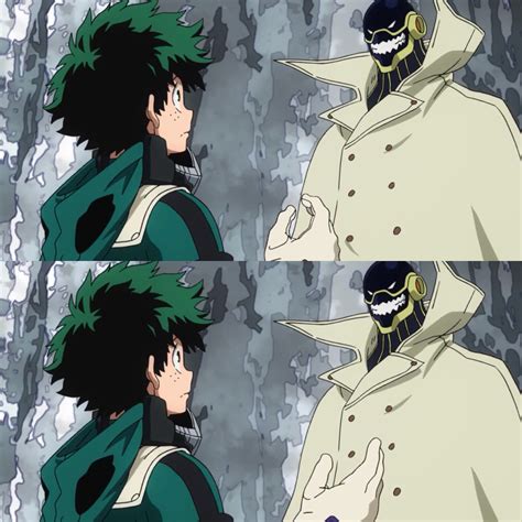 Arte De Personajes My Hero Academia