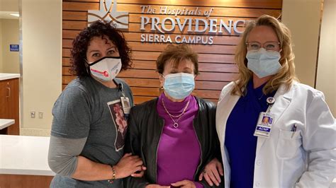 The Hospitals Of Providence Raises Awareness For Heart Valve Disease