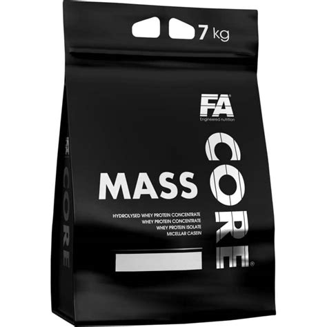 Core Mass Fa Nutrition 7000 грама