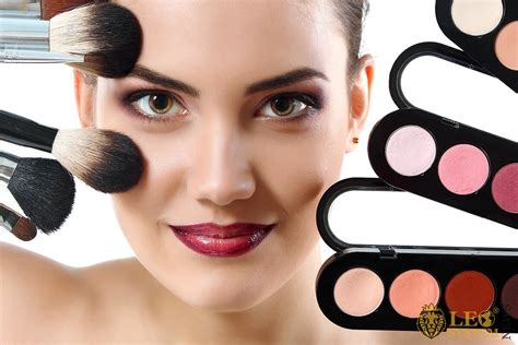 How To Do Basic Makeup Step By Step Instruction Leosystem News