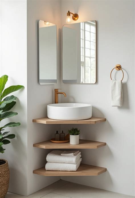 22 Small Bathroom Ideas To Remodel Your Tiny Space House My Way