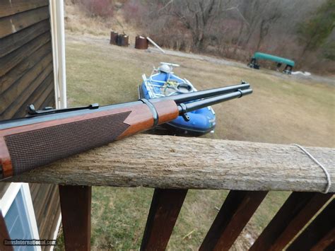 Winchester Model 94 Ae Angle Eject Allowing Top Mt Scope Xtr Deluxe 7 30 Waters