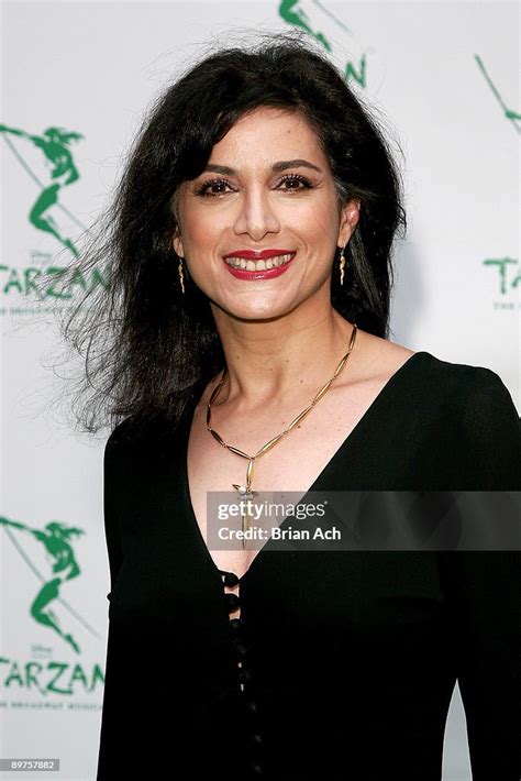 Saundra Santiago News Photo Getty Images