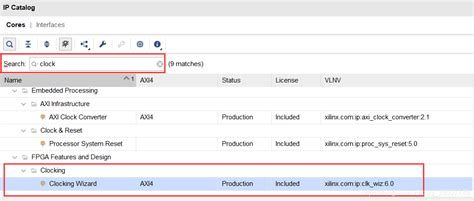 Vivado Pll Ip核的使用 Csdn博客