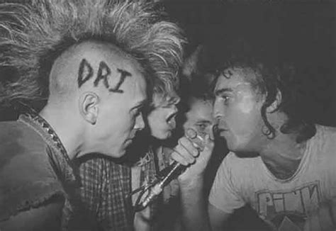 Rebel Noise · Chewing The Fat With Kurt Brecht Of Dri