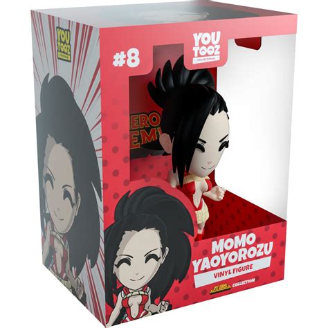 My Hero Academia Collection Momo Yaoyorozu Vinyl Figure 8