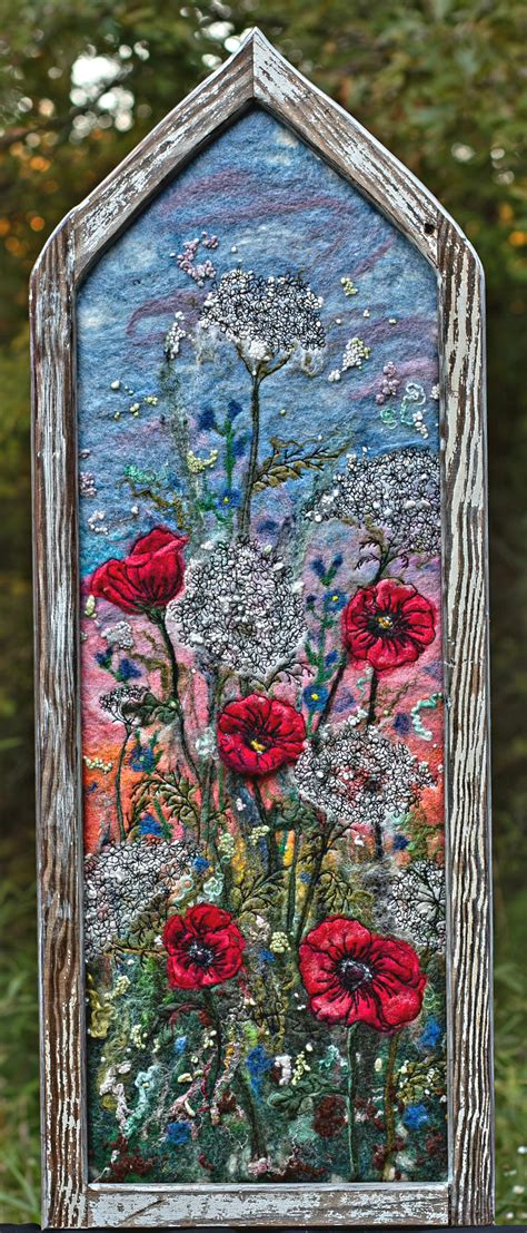 🧵 Meet Anna Repke — Fiber And Textiles Canton Art On Main Facebook