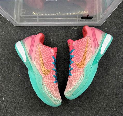 Kobe 6 Pink