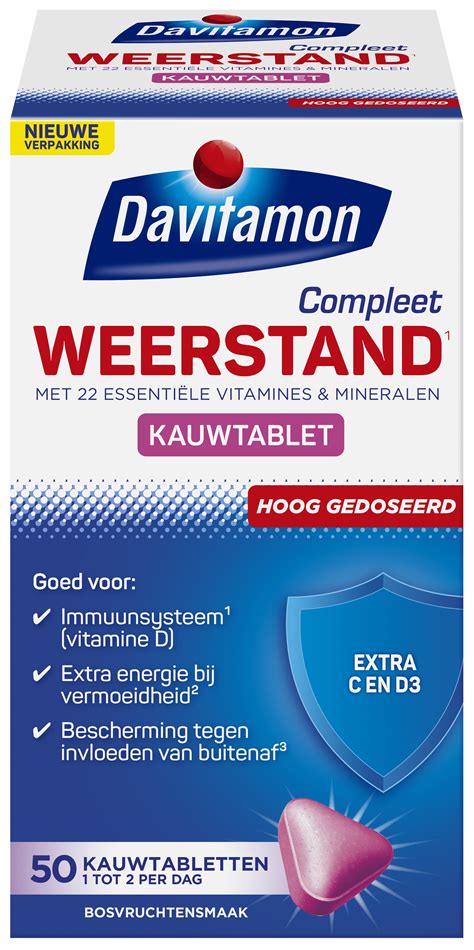 Davitamon Producten Bekijk Hier Het Productoverzicht Davitamon