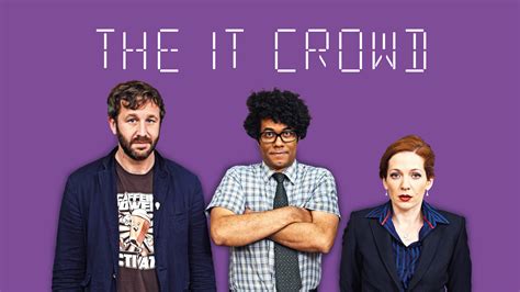 The It Crowd Wallpaper Ej Hassenfratz On X I Love The Intro To The
