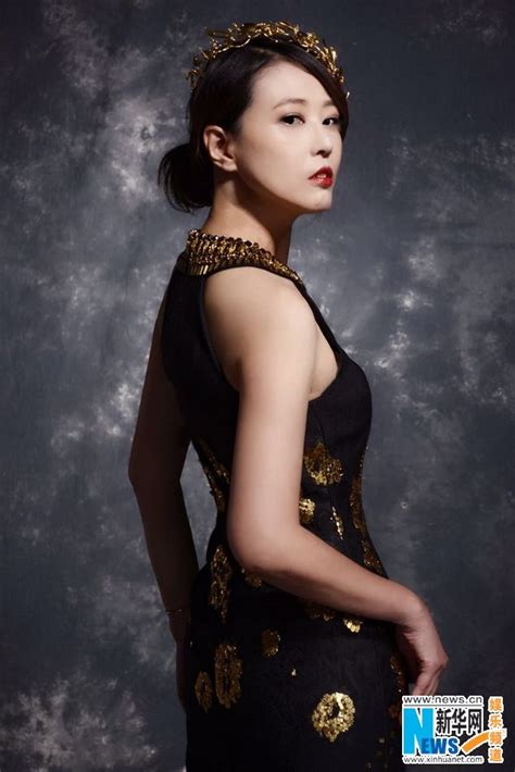 Hong Kong Actress Kathy Chow 2016
