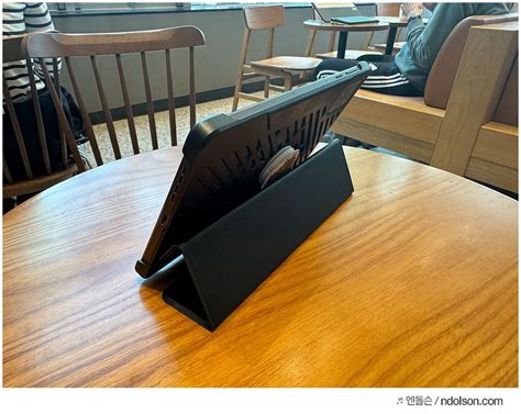 8인치로 가벼운 휴대성 태블릿 미친 가성비 중학생 태블릿 추천