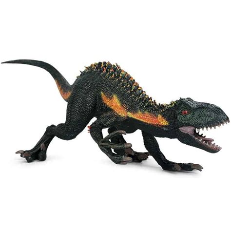 Jurassic Park Raptor Toy