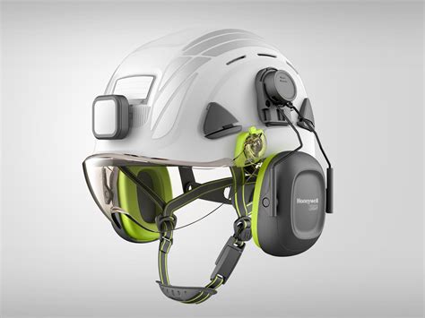 If Design Honeywell Fibre Metal Climbing Style Helmet