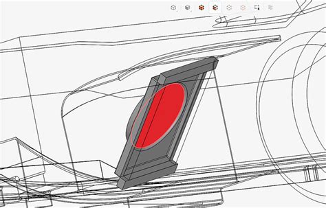 modeling a fan rotation fan curve in cfd behind a radiator fluid