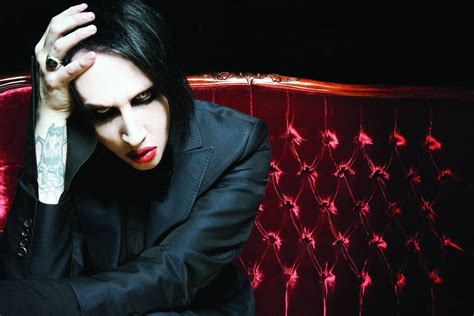 100 Marilyn Manson Wallpapers