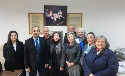 Barodan Addye Ziyaret Haberi Haberleri Gümüşhane Haber