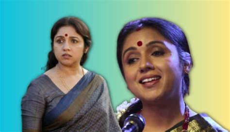 From Awards To Hidden Talents Revathys Career In Films Has Been An Inspiring One