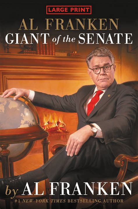 Al Franken Giant Of The Senate Hardcover