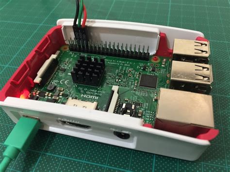 Raspberry Pi Serial Port Uart Chip Ballsbrown