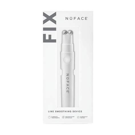 Nuface Fix Device Totally Refreshed Steam And Spa