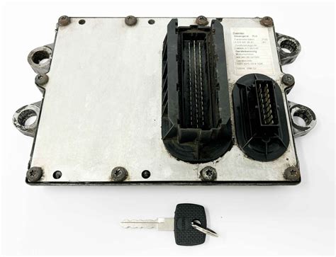 Mercedes Atego Axor 1823 Engine Ecu Oem A007 446 70 40