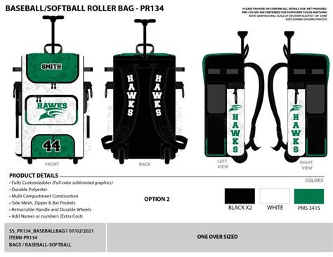 Jan Maes On Linkedin Custom Baseball Roller Bag No Moq No Setup Fees Namesnumbers Free
