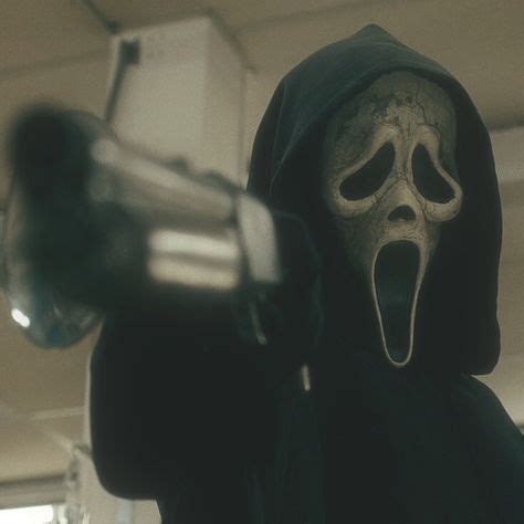 Ghostface Profile Pic