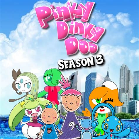 Pinky Dinky Doo Season 3 Poster 11 By Lesagethesecond On Deviantart